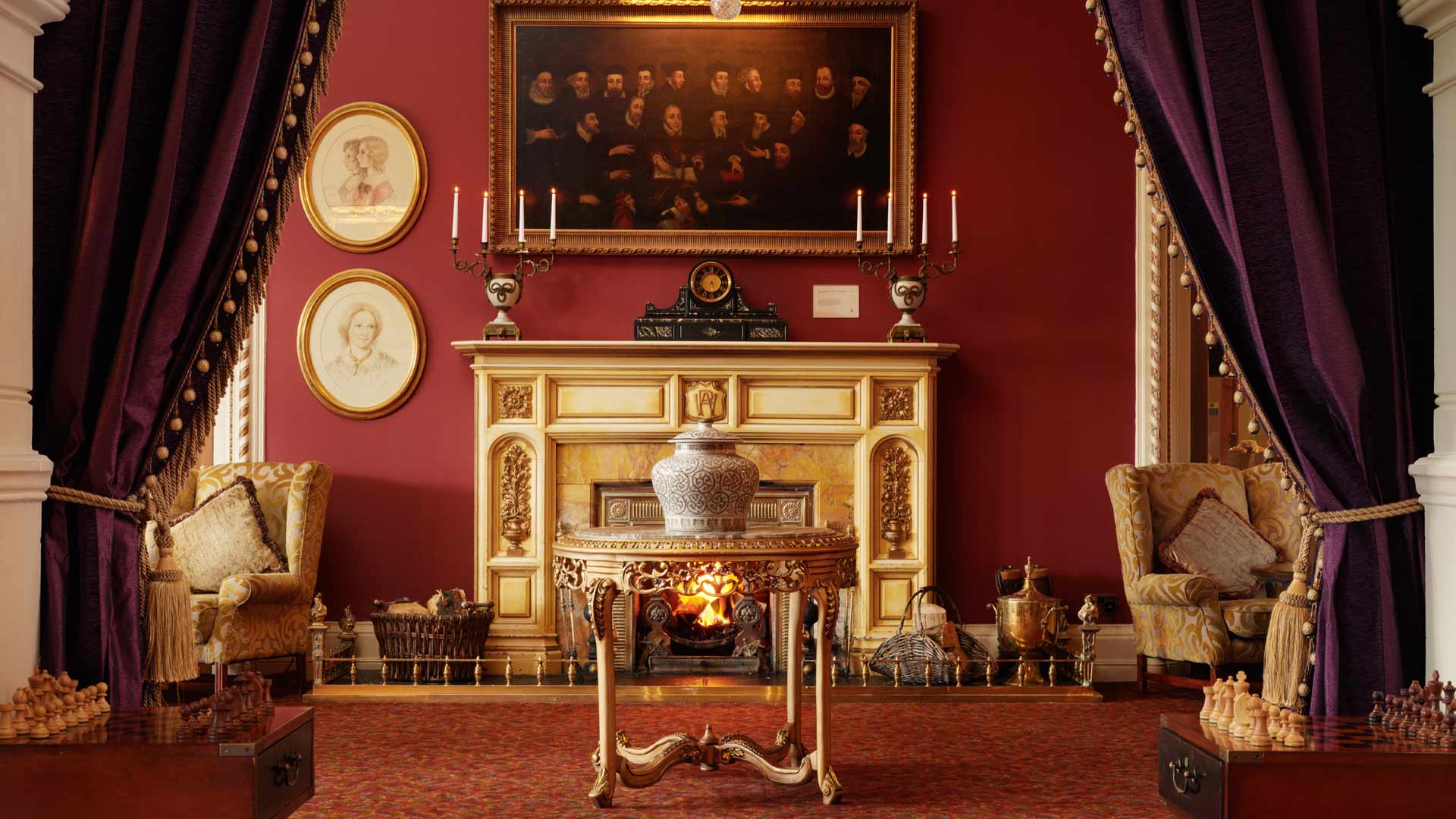 A Royal Stay at the Culloden Estate of Belfast Ireland - Beau Monde ...