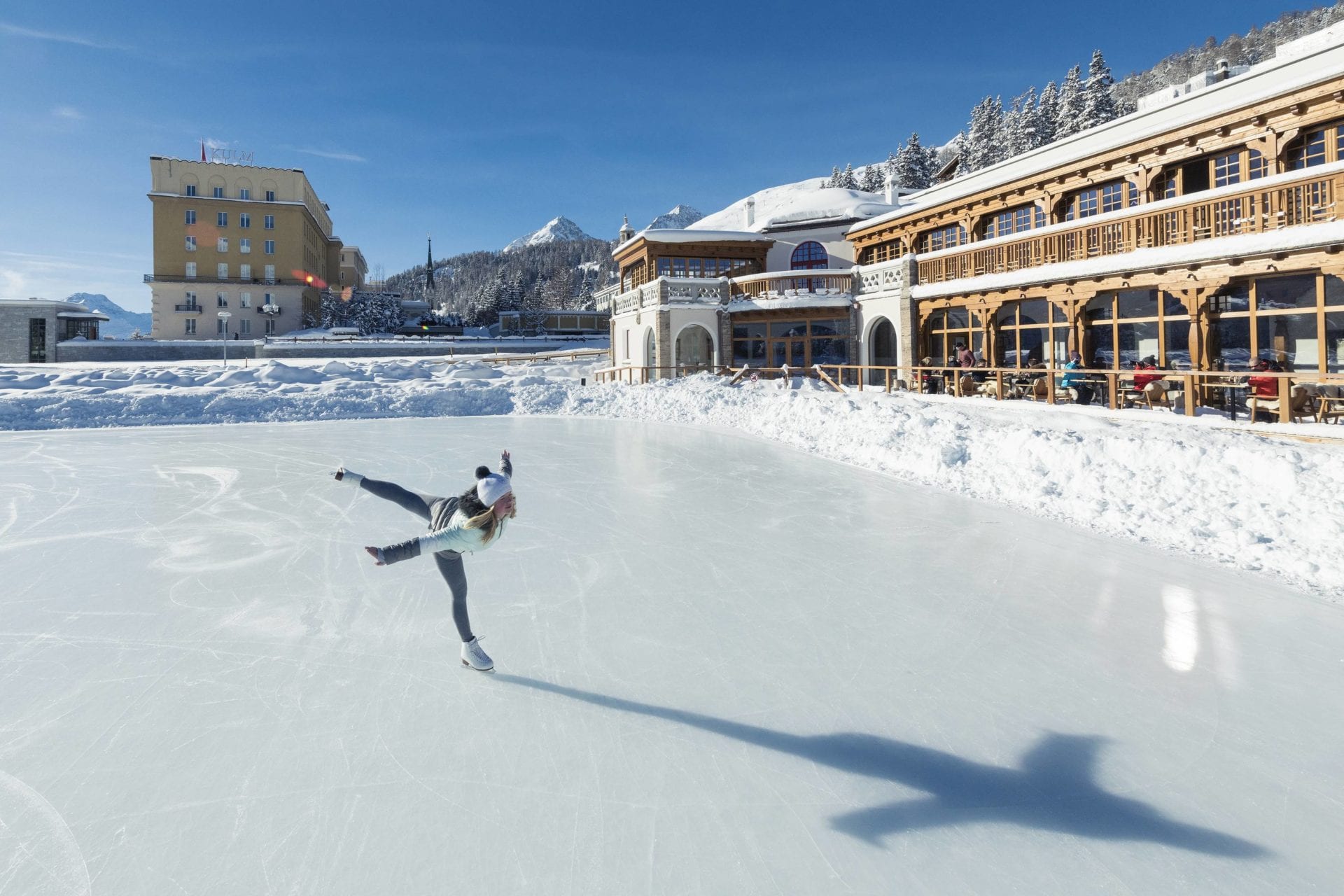 Exploring the Winter Wonderland of St. Moritz - Beau Monde Traveler ...