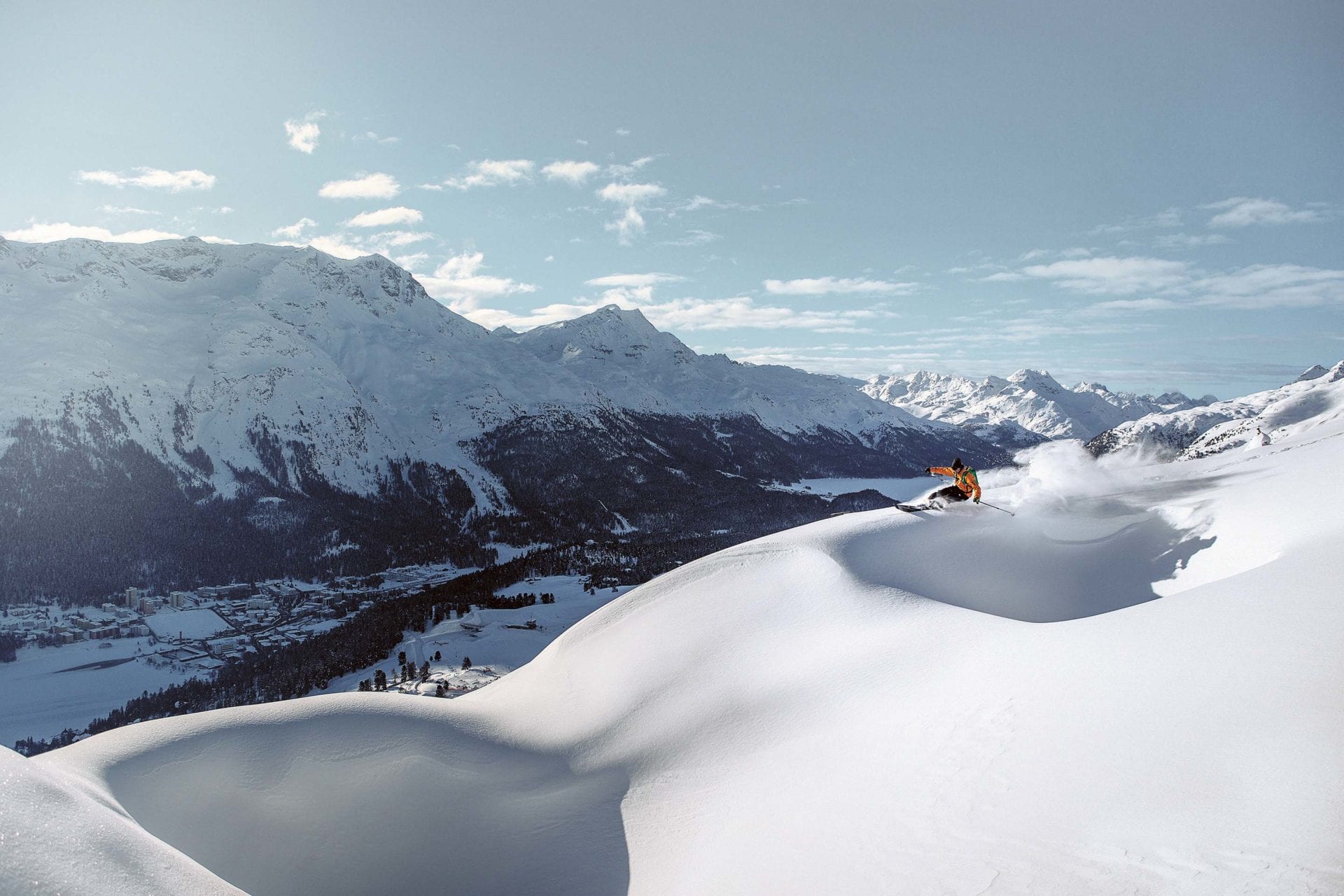 Exploring the Winter Wonderland of St. Moritz - Beau Monde Traveler ...