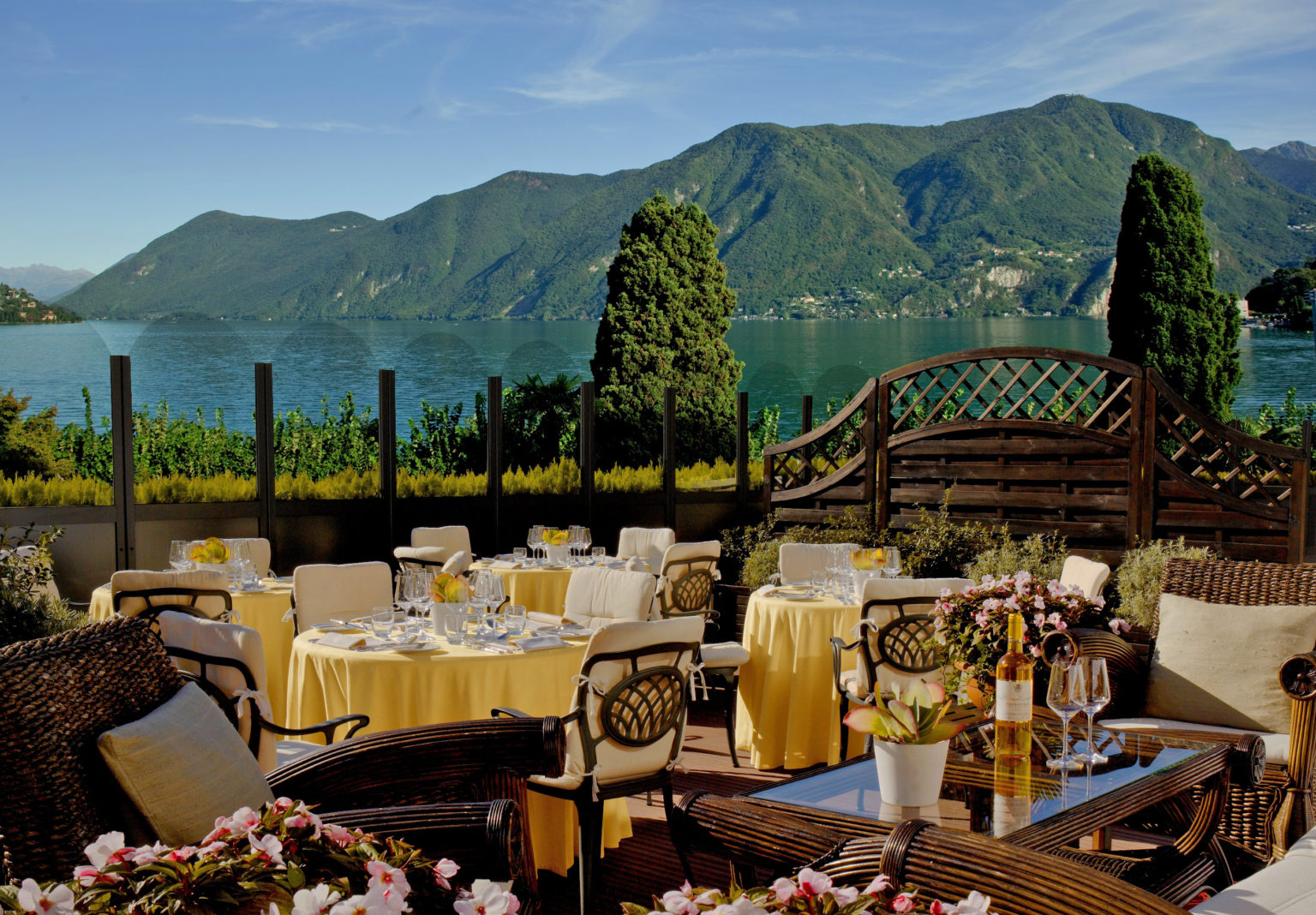 Lugano’s Luxurious Lakeside Hideaways - Beau Monde Traveler Luxury ...