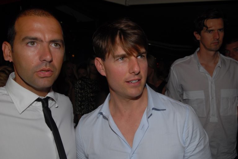 The Celebrity’s Go To Guy: Eric M and Bagatelle Restaurants - Beau ...