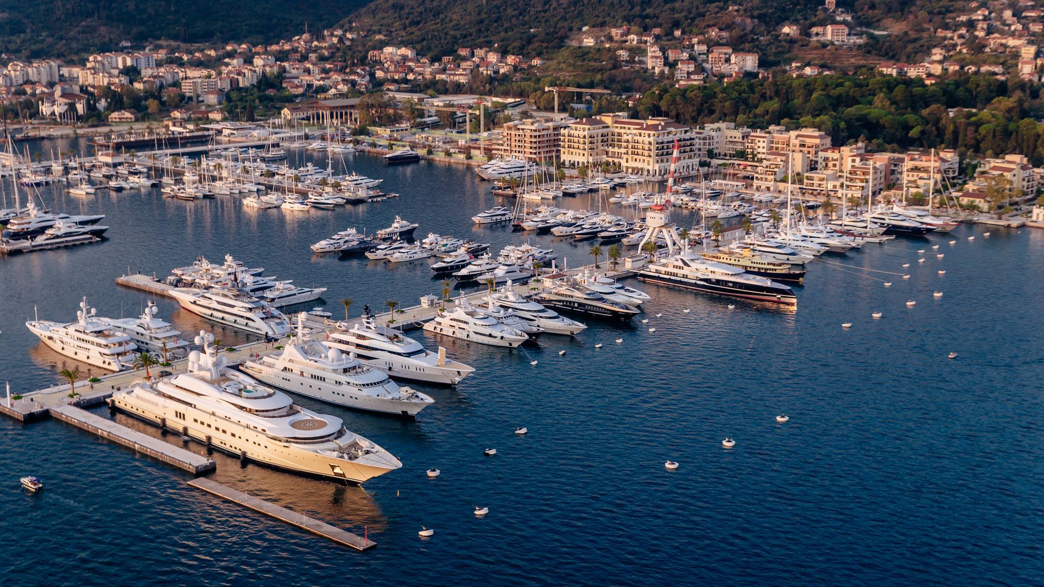 Indulging in Mega Yacht Nirvana: The Monaco Yacht Show - Beau Monde ...
