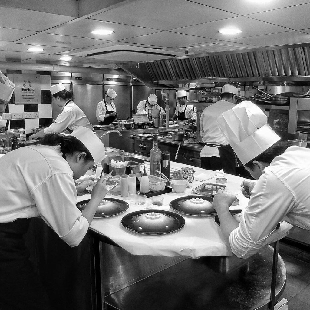 Les Amis: The Pinnacle of Luxury and Fine-Dining in the Heart of ...