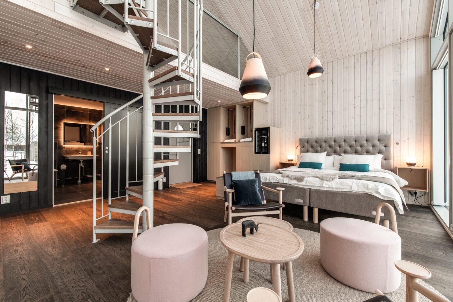 Exploring Sweden’s Exotic Winter Wonderland and the Arctic Bath Hotel ...