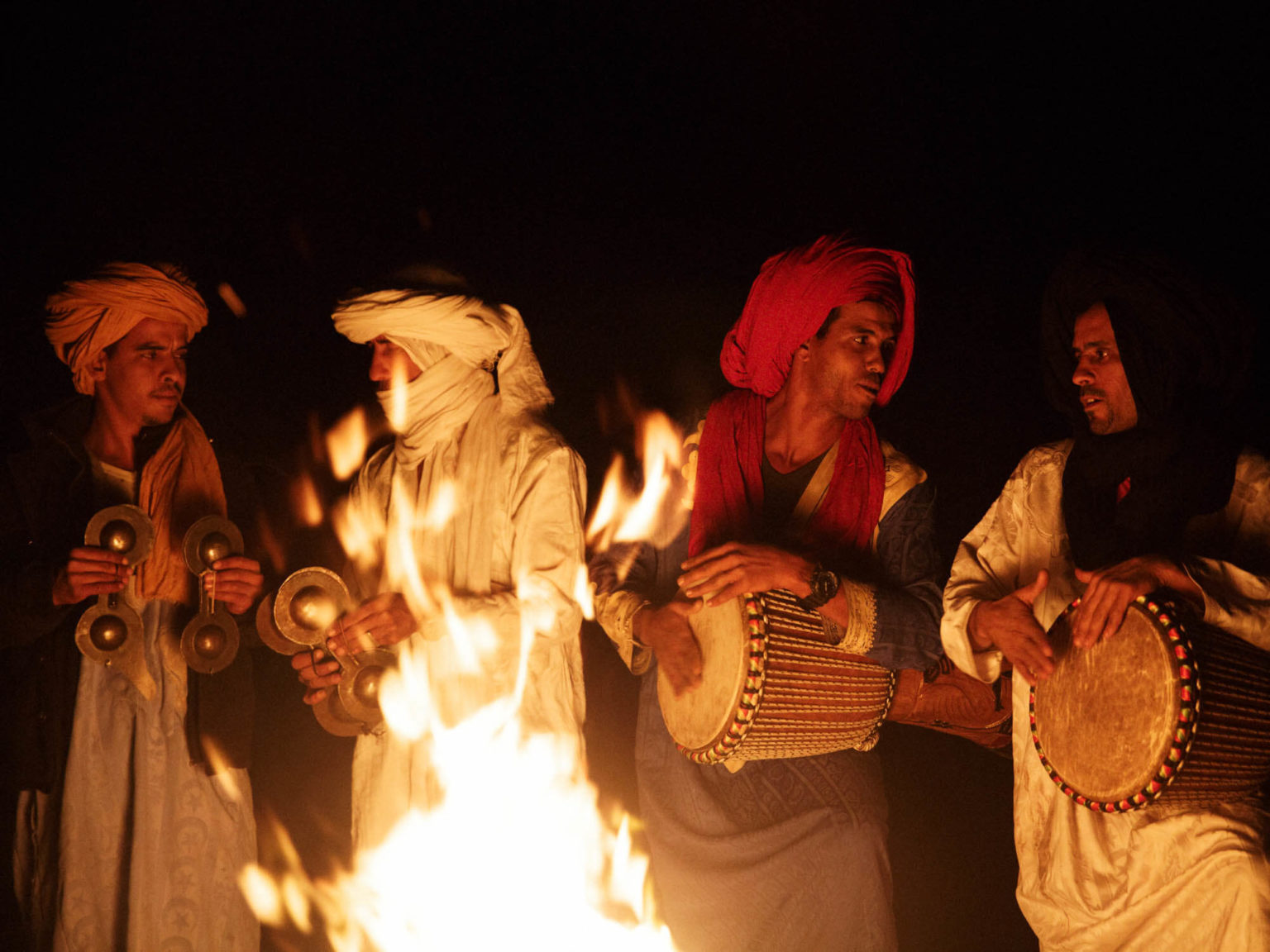 Midnight in the Oasis, Luxury Desert Safaris in Morocco with The Beldi ...