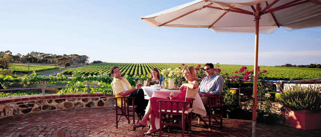 McLaren Vale Australia’s High-Flying Epicurean Adventure with Maxwell ...