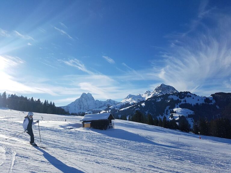 Discover Gstaad Switzerland: The Alpine Centre of Sophistication - Beau ...