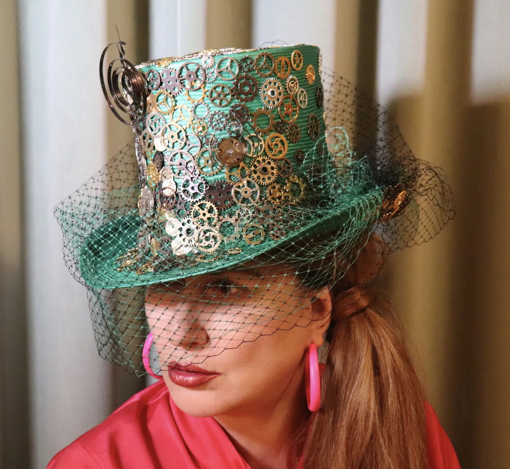 Hats and High Society at London Hat Week - Beau Monde Traveler Luxury ...