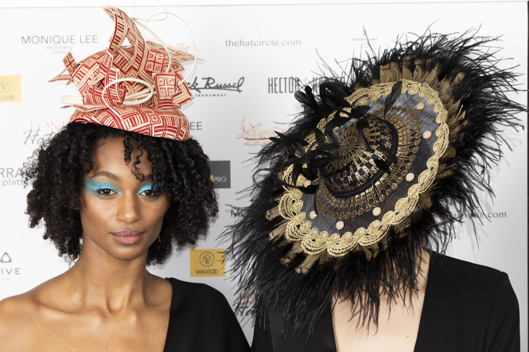 Hats and High Society at London Hat Week - Beau Monde Traveler Luxury ...