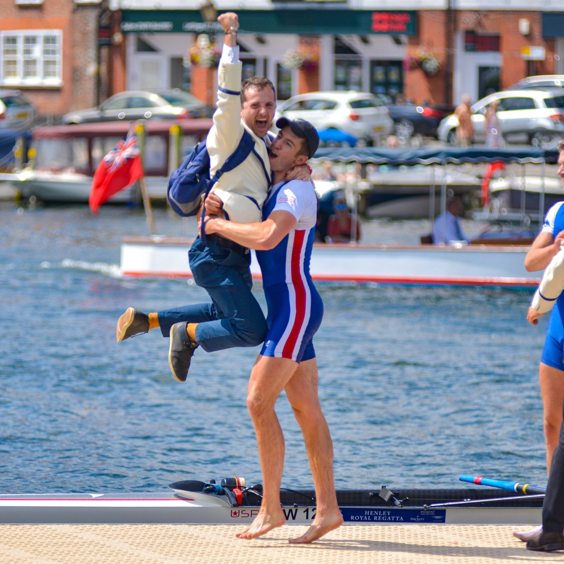 Eccentric Opulence at Britain’s Royal Henley Regatta
