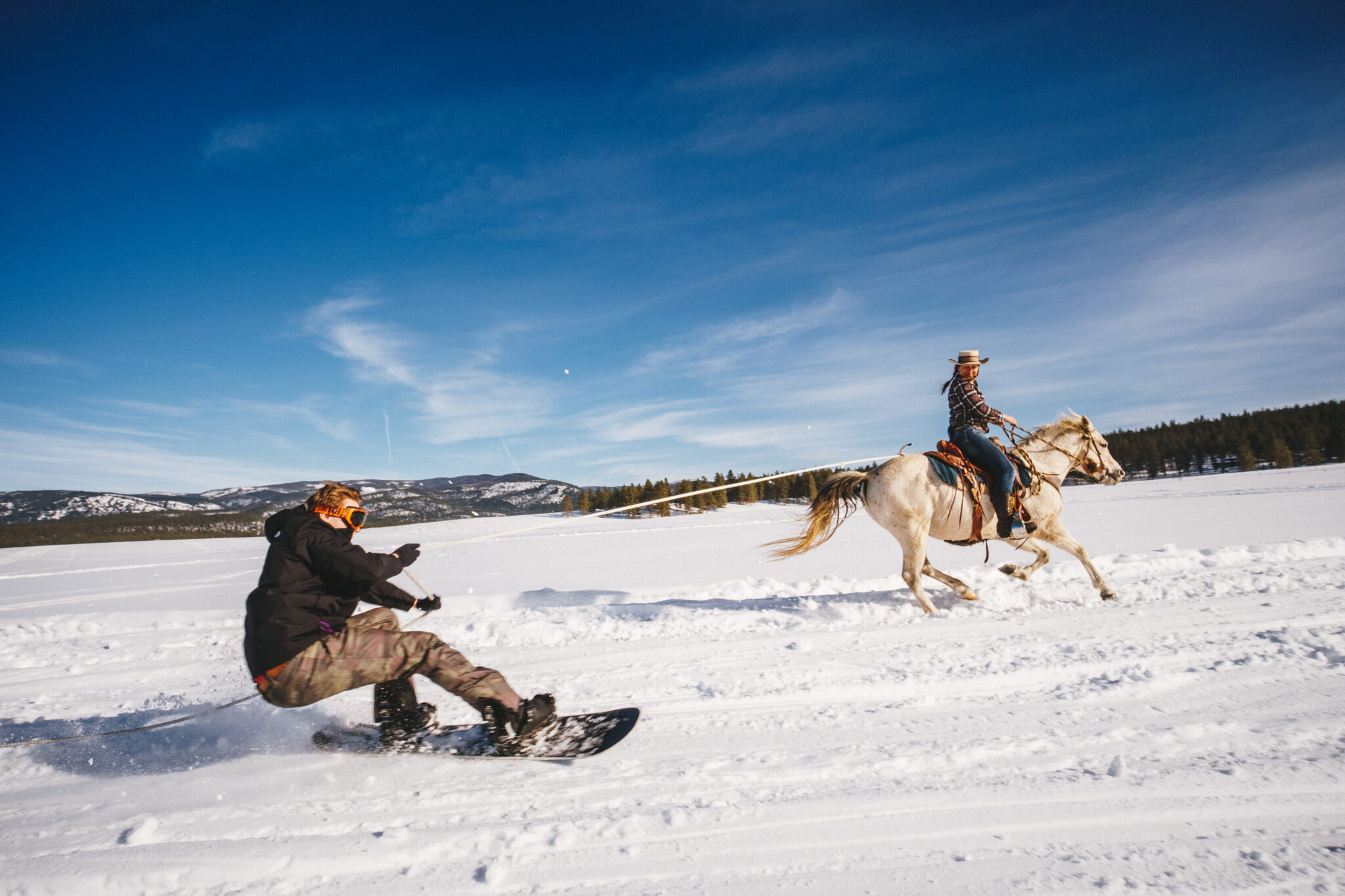the green o: An Intimate Retreat Amidst Montana’s Big Sky Territory ...