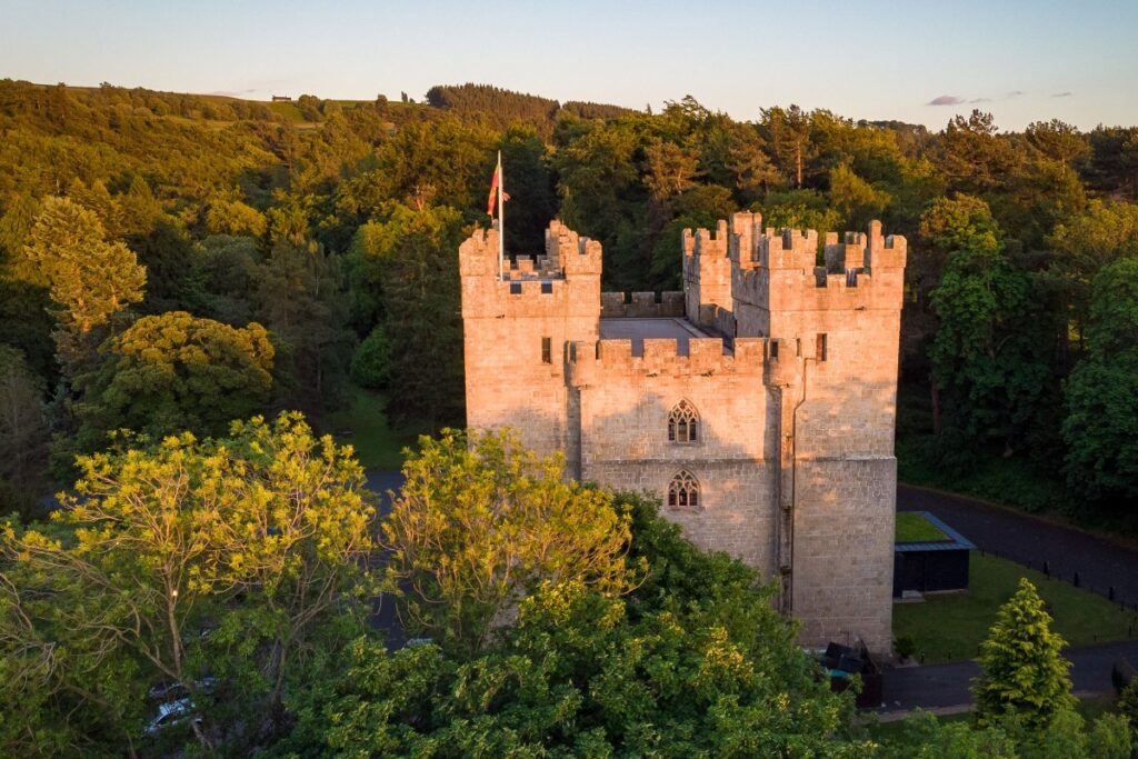 Celtic Castles & The Castle Man - Beau Monde Traveler Luxury Travel ...