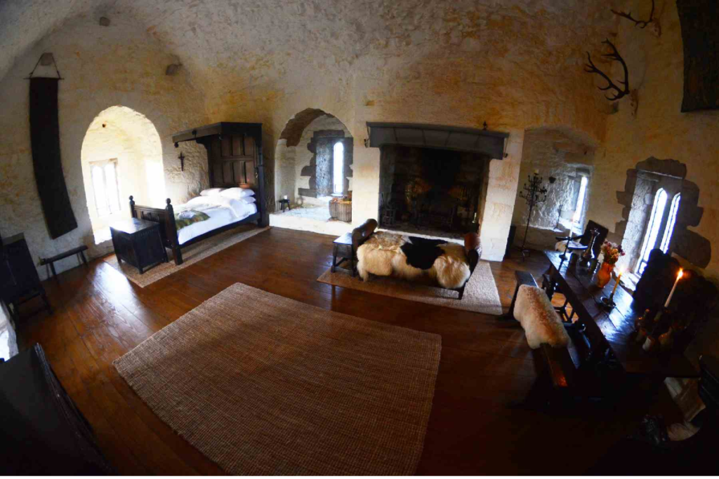 Celtic Castles & The Castle Man - Beau Monde Traveler Luxury Travel ...