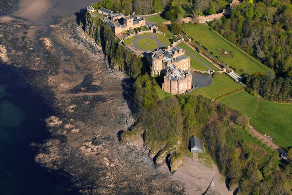 Celtic Castles & The Castle Man - Beau Monde Traveler Luxury Travel ...