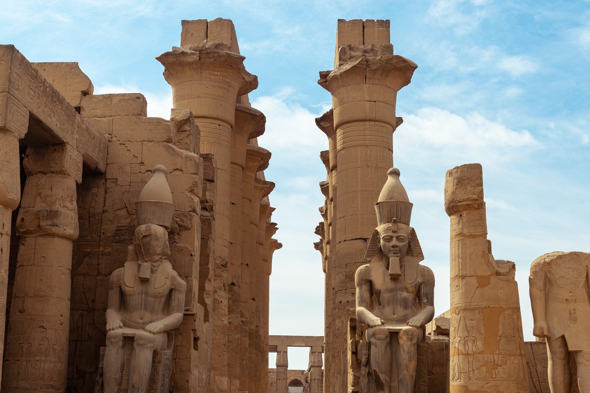 The Temple of Luxor After-Hours: An Exclusive Experience with Luxury ...