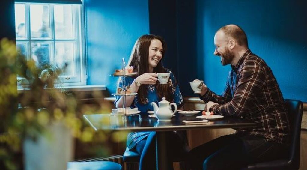 Afternoon Tea at Edinburgh Castle: Historic Dining - Beau Monde ...