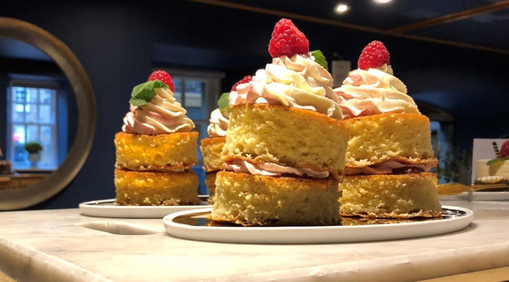 Afternoon Tea at Edinburgh Castle: Historic Dining - Beau Monde ...