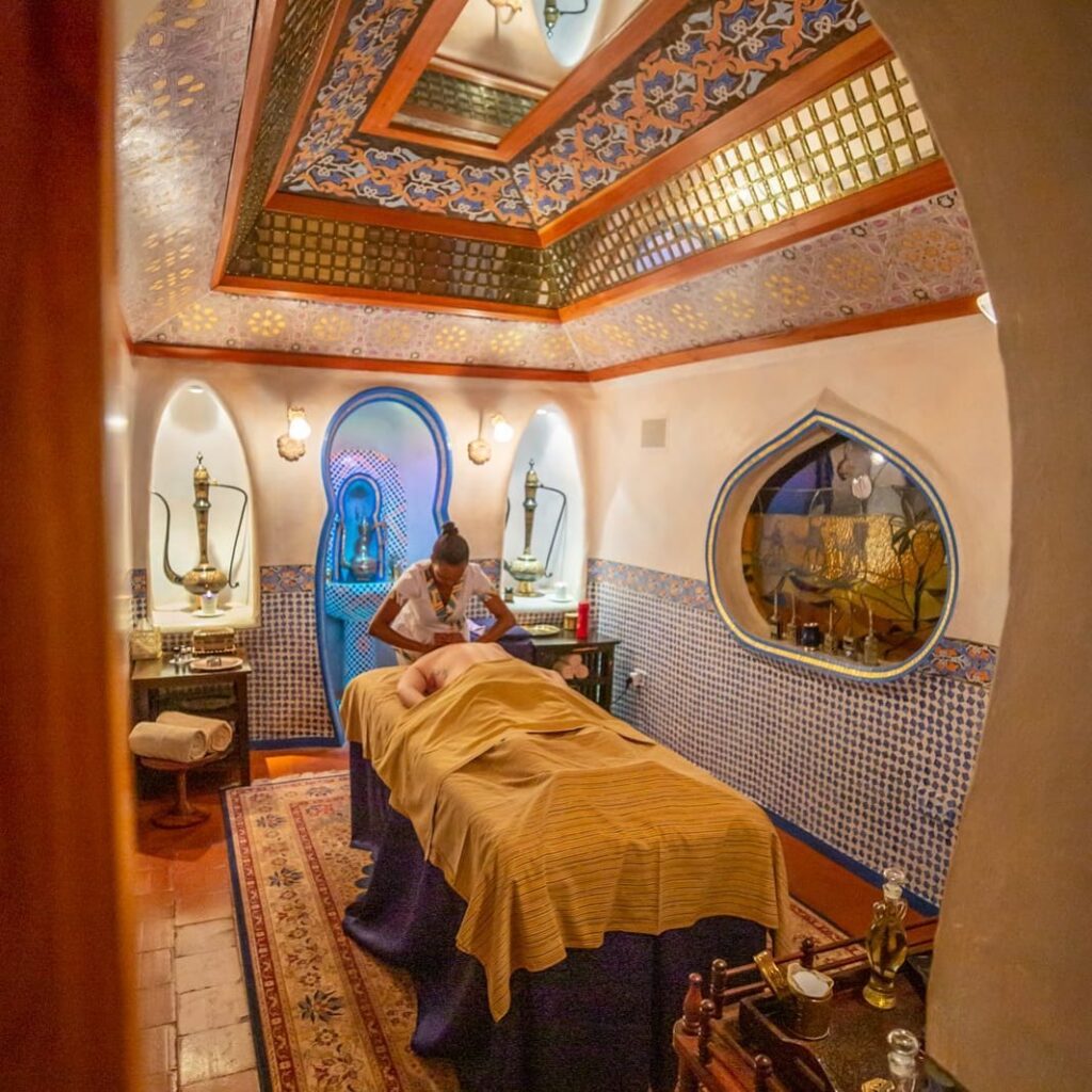 Safari Spa: Africa’s Top Six Spas Sensations - Beau Monde Traveler ...