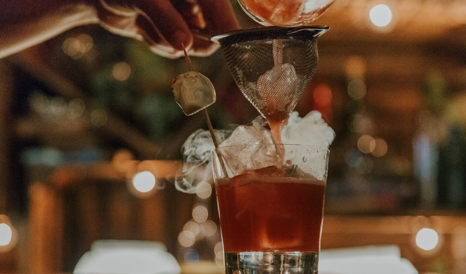 Magic Meets Mixology at The Cauldron Cocktail Bar - Beau Monde Traveler ...