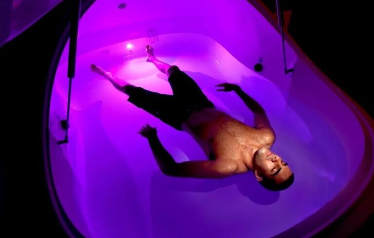 The 6 Most Luxurious Floatation Tank Experiences in the UK - Beau Monde ...