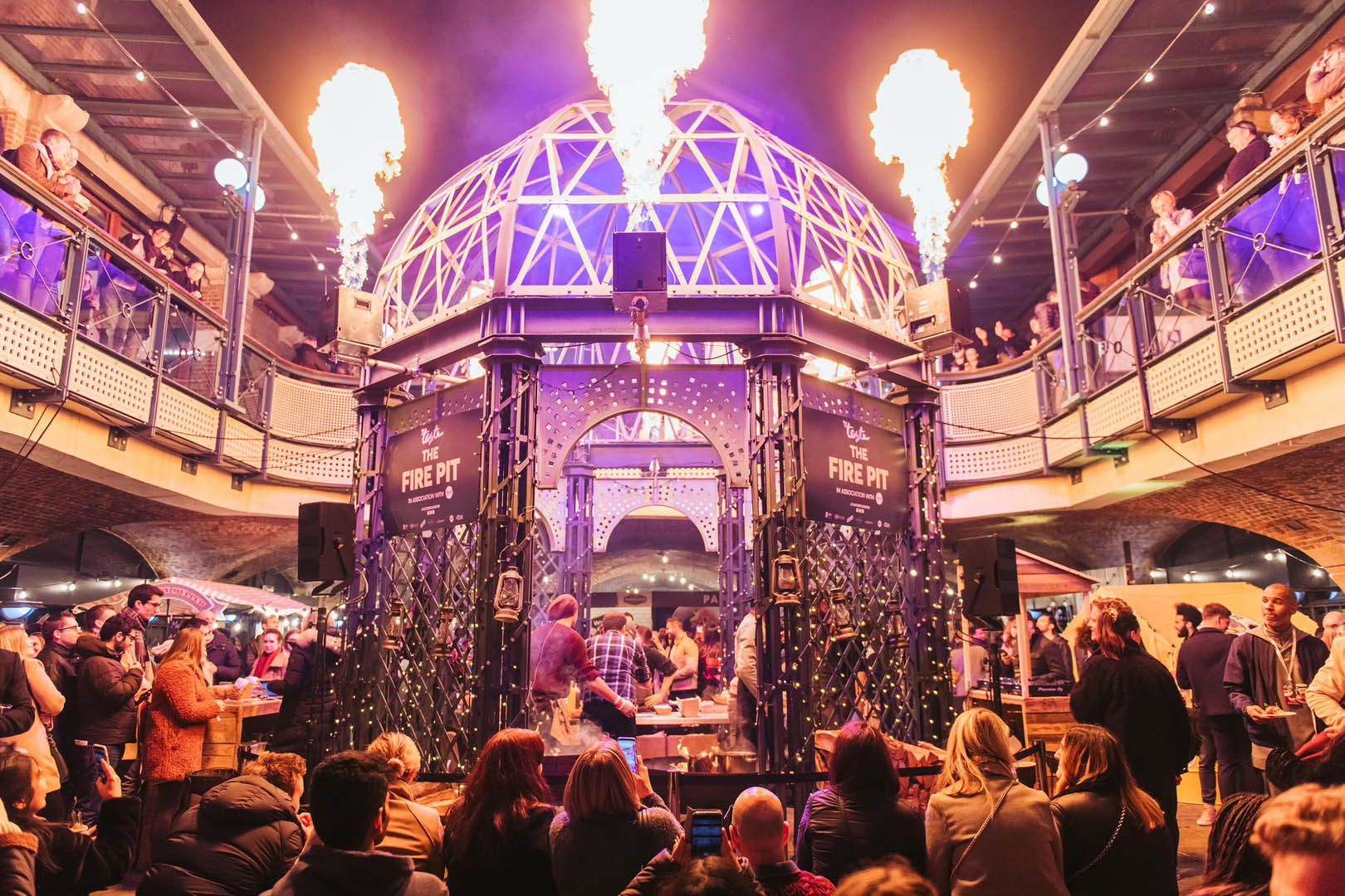 From Exclusive Meals to Crazy Golf: Taste of London Festive Edition is ...