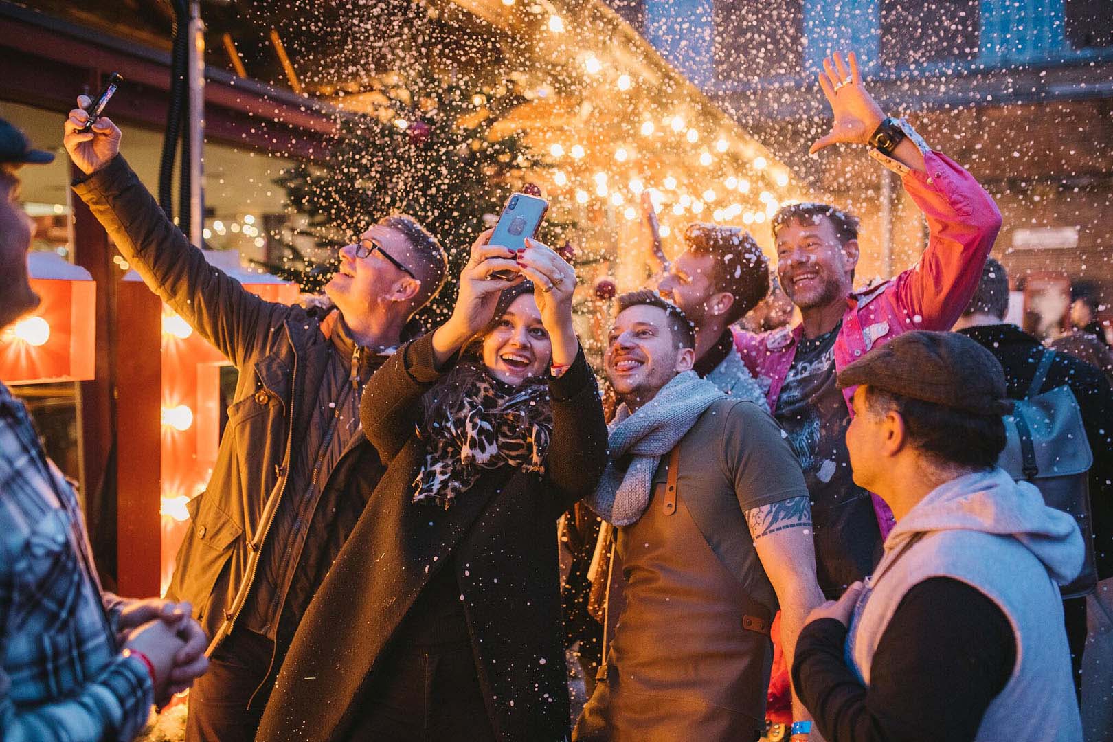 From Exclusive Meals to Crazy Golf: Taste of London Festive Edition is ...