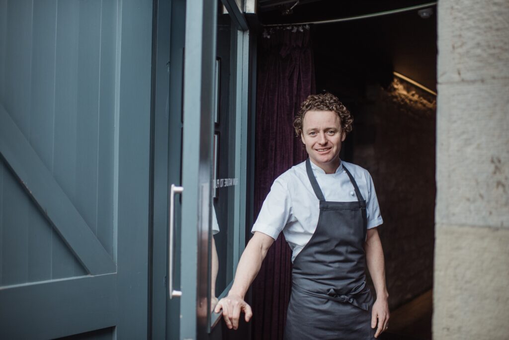 The Kitchin Edinburgh: Michelin-Star Dining with a Clean Conscience ...