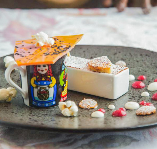 Paul Kitching’s 21212: Edinburgh’s Fine Dining Masterpiece - Beau Monde ...