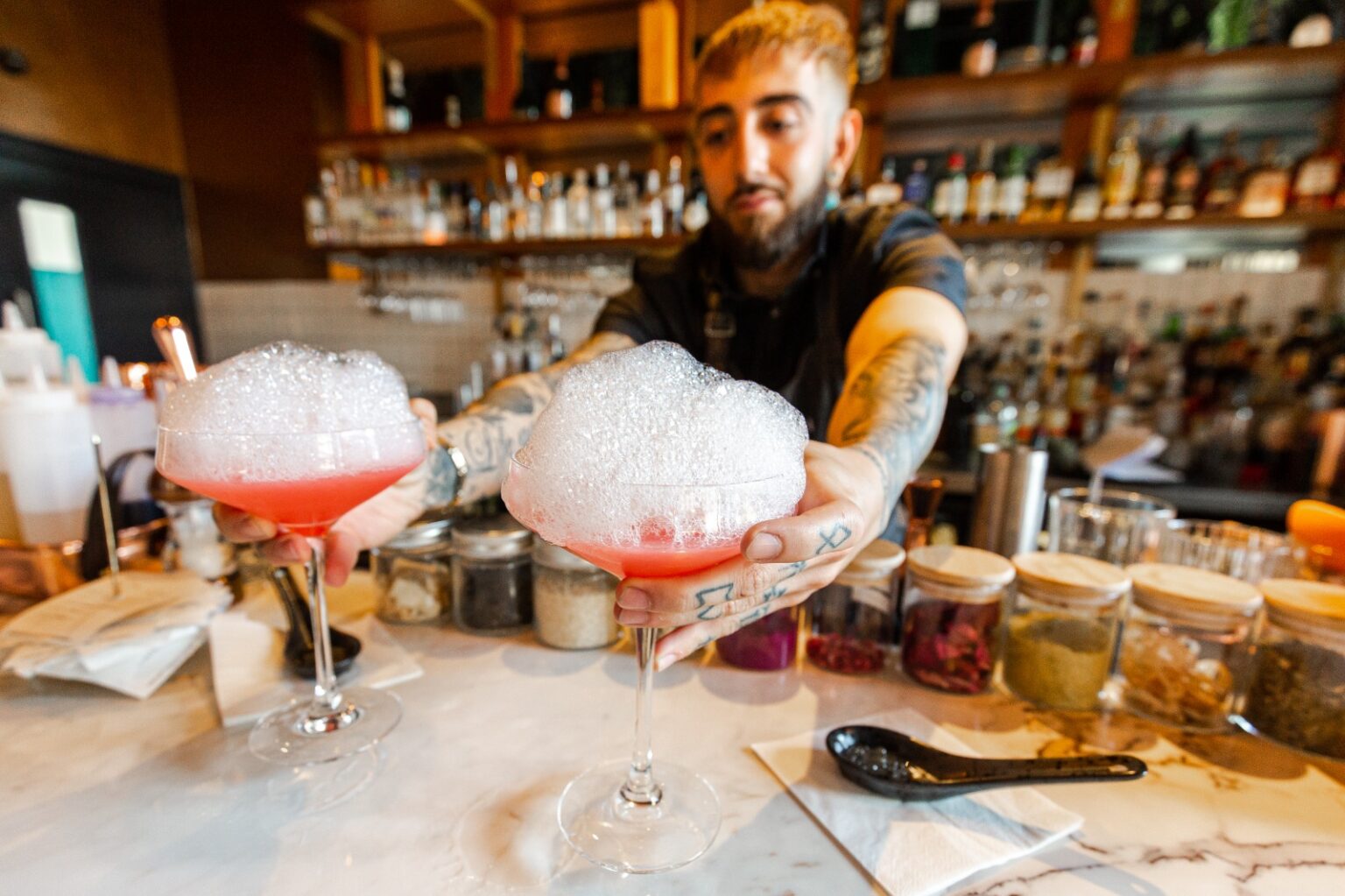 Liverpool’s Eats Meets Beats It Spot: Mamasan Bar and Brasserie - Beau ...