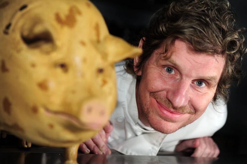 Paul Kitching’s 21212: Edinburgh’s Fine Dining Masterpiece - Beau Monde ...