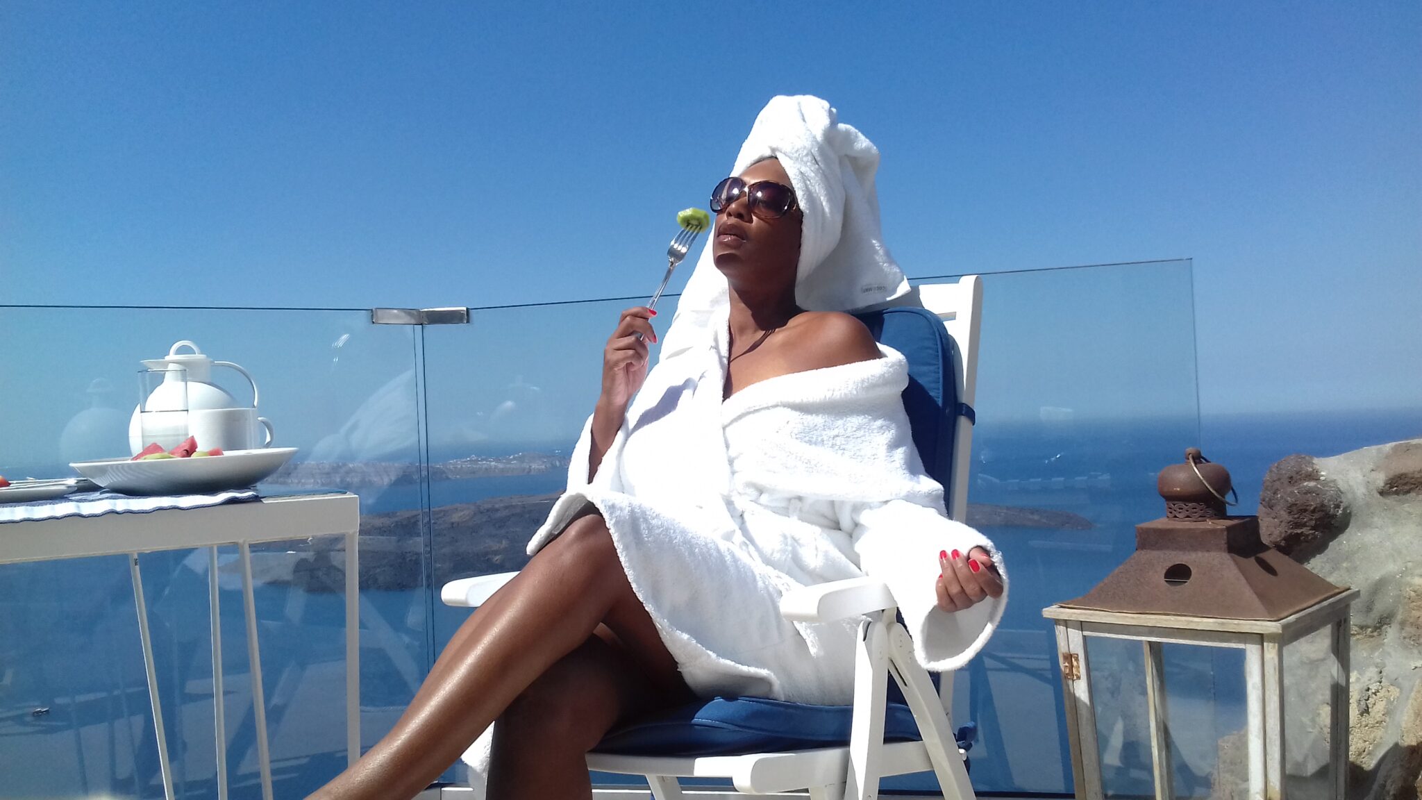 Travel PR expert Cleo Anderson reveals her secrets - Beau Monde ...