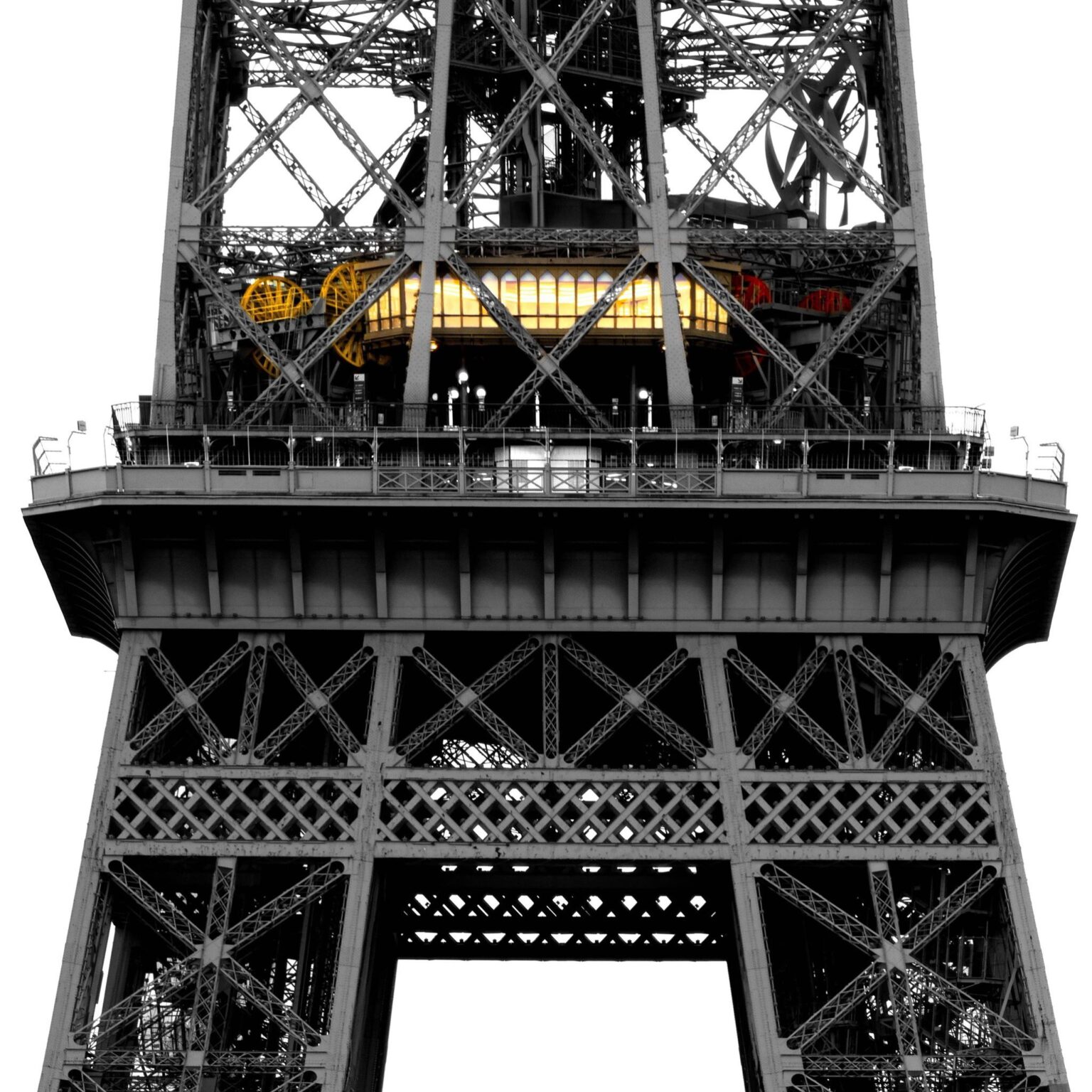 Le Jules Verne: The Iron Lady’s Michelin Star Secret - Beau Monde ...