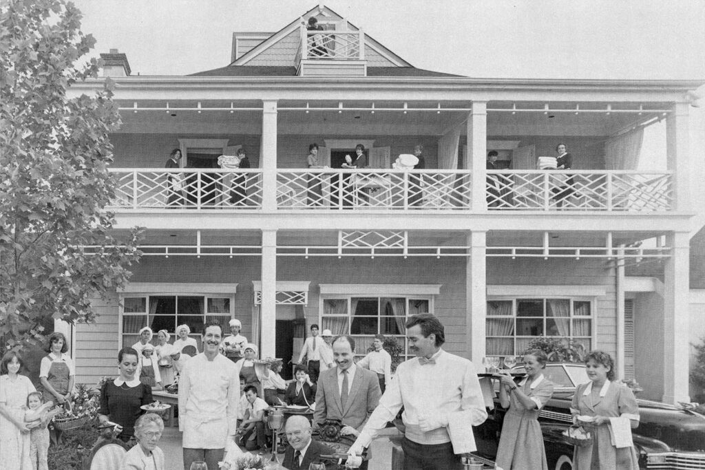 The Inn at Little Washington: Where History Meets French Fine Dining ...