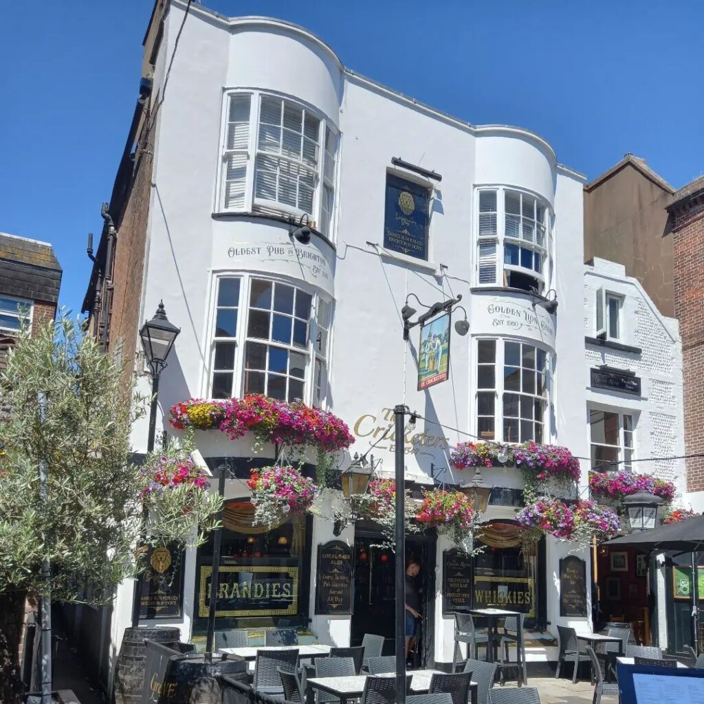 Living a grand life in Brighton - Beau Monde Traveler Luxury Travel ...