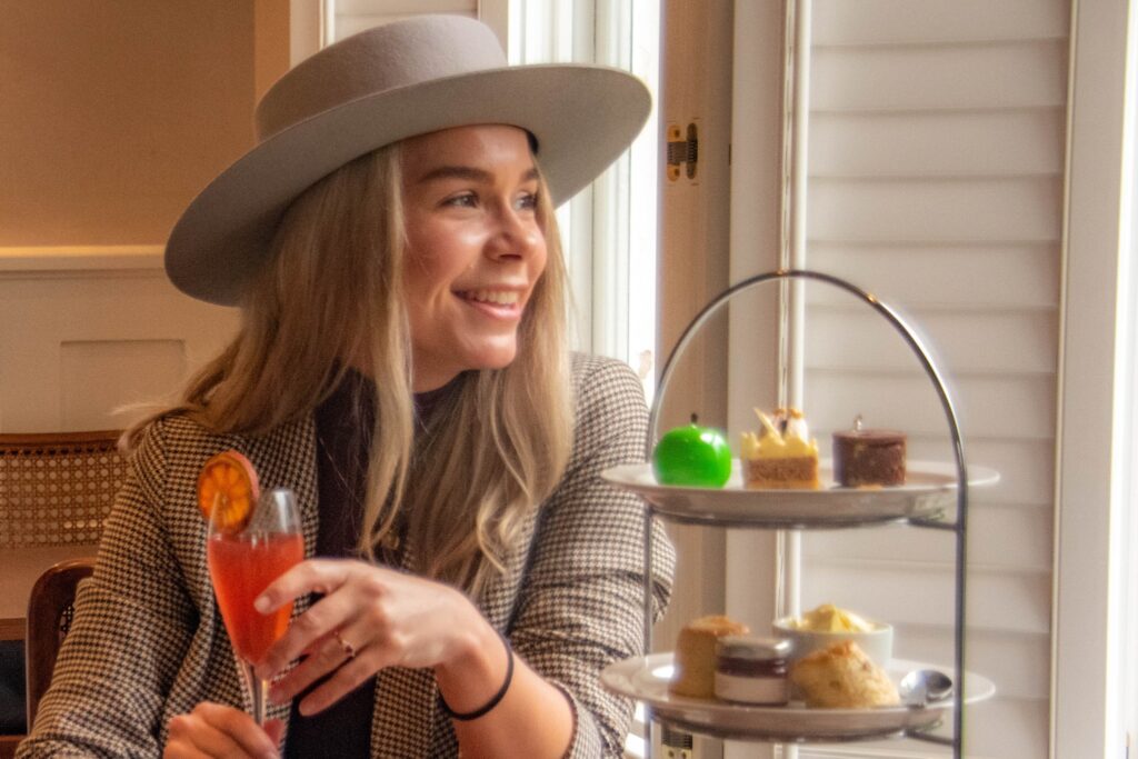 Afternoon Tea at Roseate Villa Bath: A Brash Spin on British Tradition ...