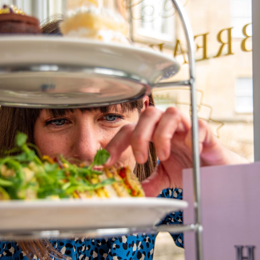 Afternoon Tea at Roseate Villa Bath: A Brash Spin on British Tradition ...