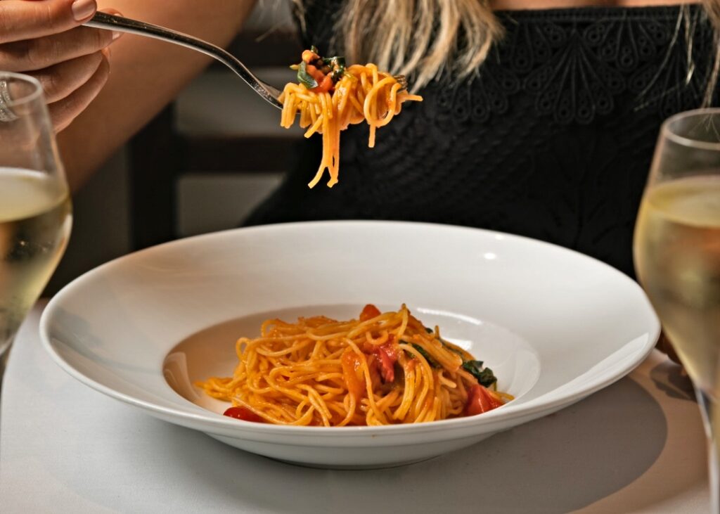 Classic Italian Eats at Cafe Milano: The Place for Dinner in DC - Beau ...