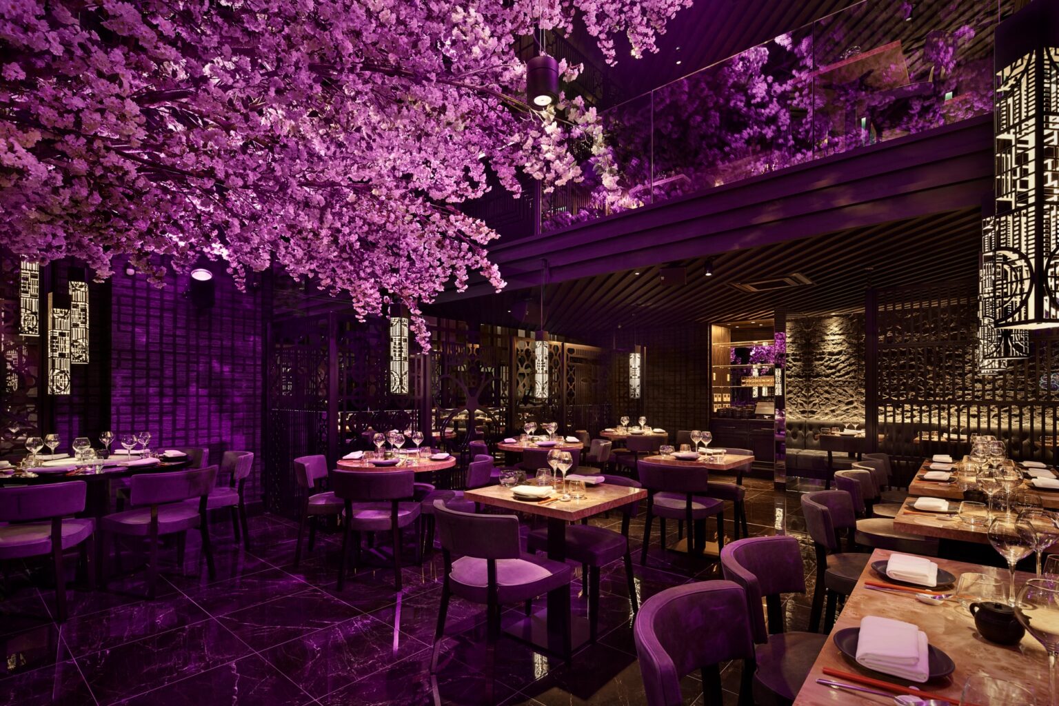 Golden hour goldmine in Soho – Tattu London’s Exclusive Rooftop Party ...