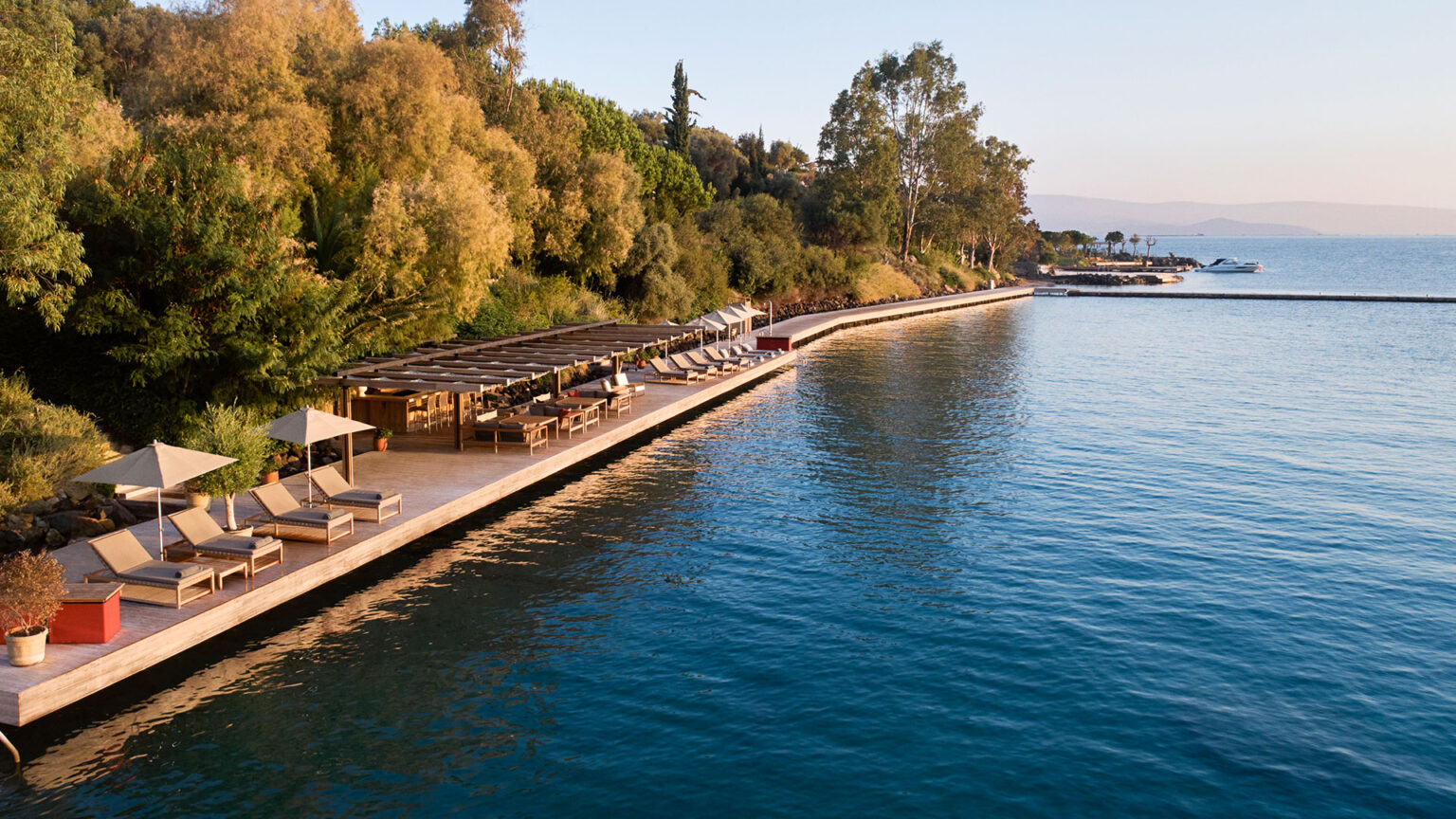 A Stay in the Boho-Chic Macakızı Hotel Bodrum on the Tantalizing ...