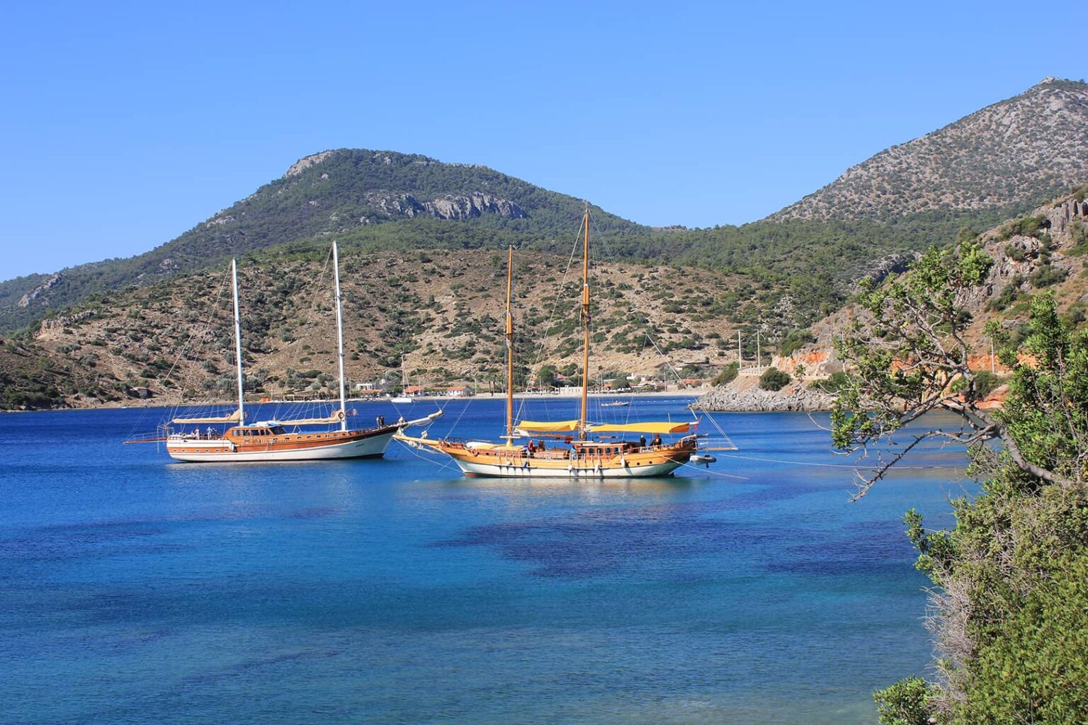 Exploring Datcha, Turkey and stay at Palaia Hotel - Beau Monde Traveler ...