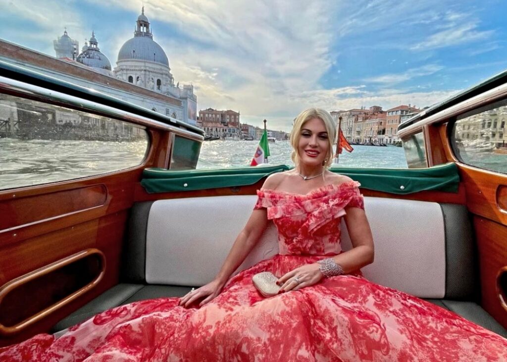 Living the Life of Luxury: Jetsetting with Lifestyle Influencer Hofit ...