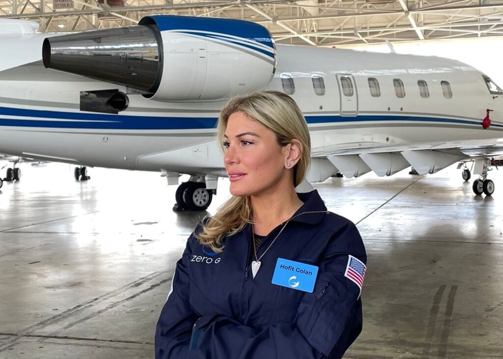 Living the Life of Luxury: Jetsetting with Lifestyle Influencer Hofit ...