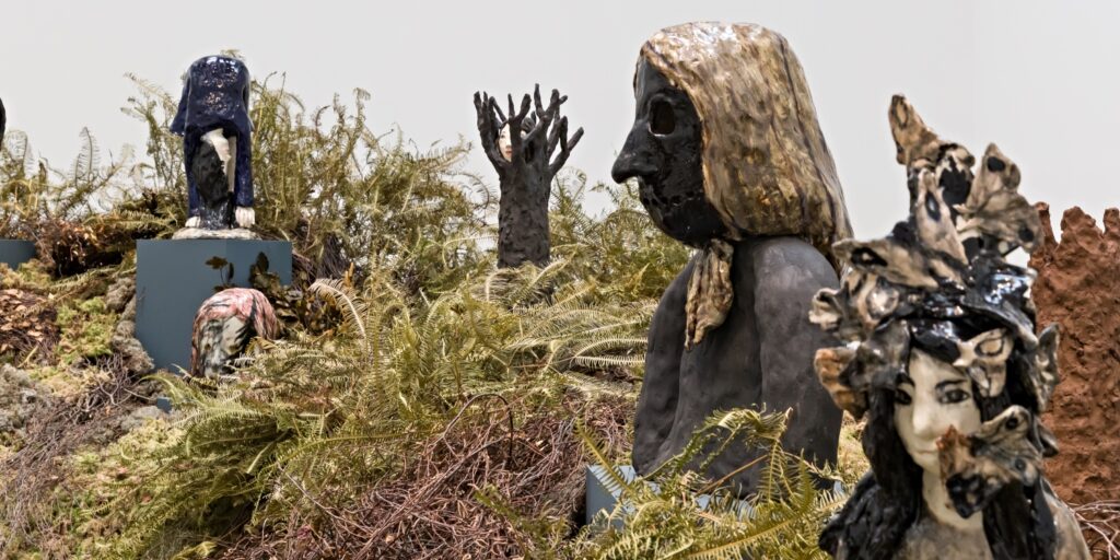 Strange Clay: The Wacky World of One of London’s Most Unique Art ...