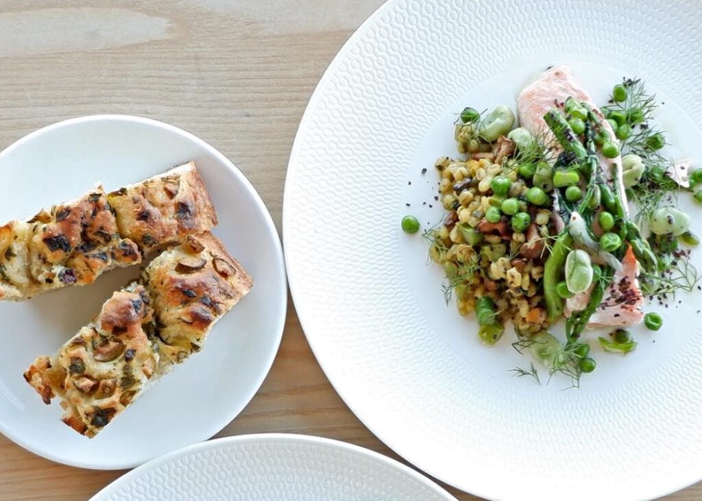 The Gardener’s Cottage: Farm to Table Dining in Edinburgh’s Historic ...