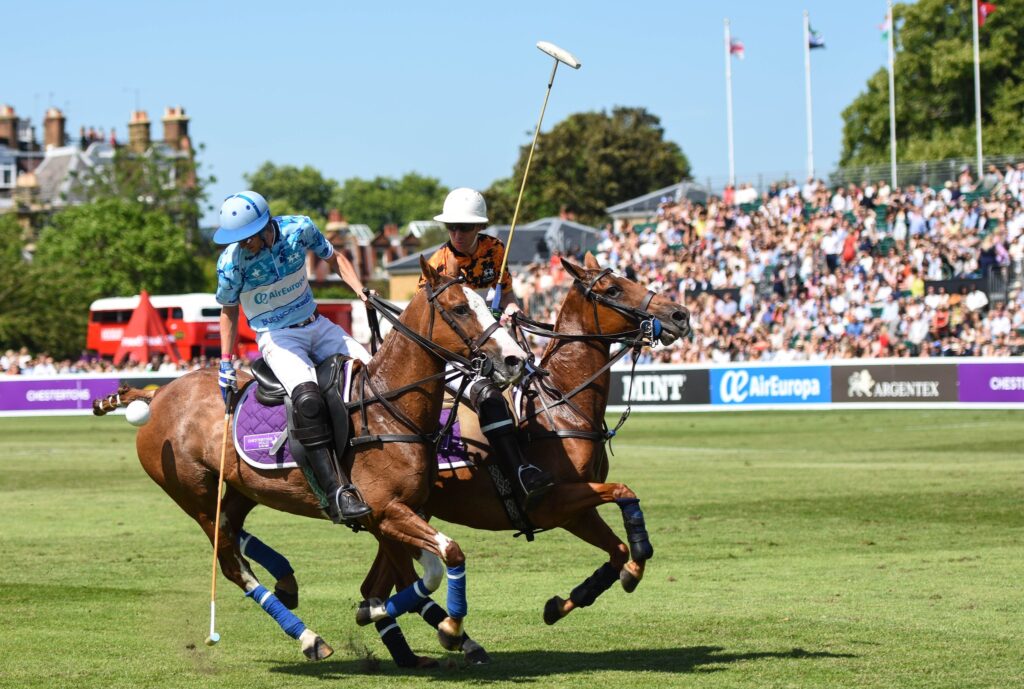 Chestertons Polo in the Park: A Quintessentially British Affair - Beau ...