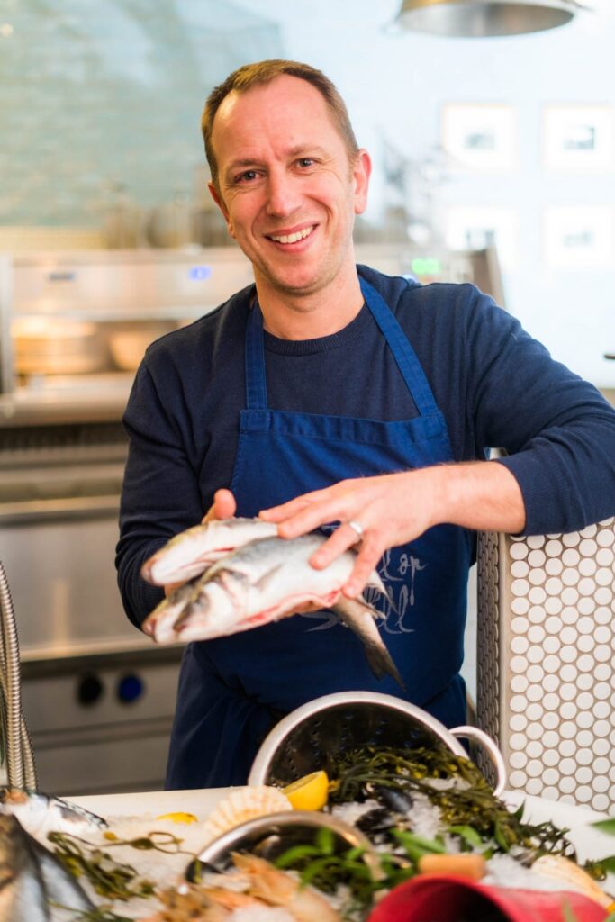 The Scallop Shell: Bath’s Seafood Hot Spot - Beau Monde Traveler Luxury ...