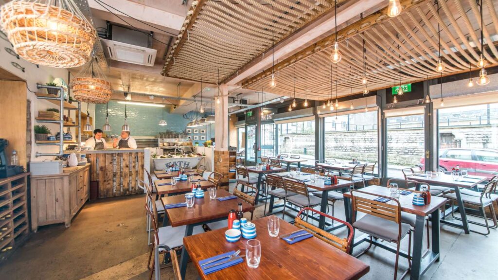 The Scallop Shell: Bath’s Seafood Hot Spot - Beau Monde Traveler Luxury ...