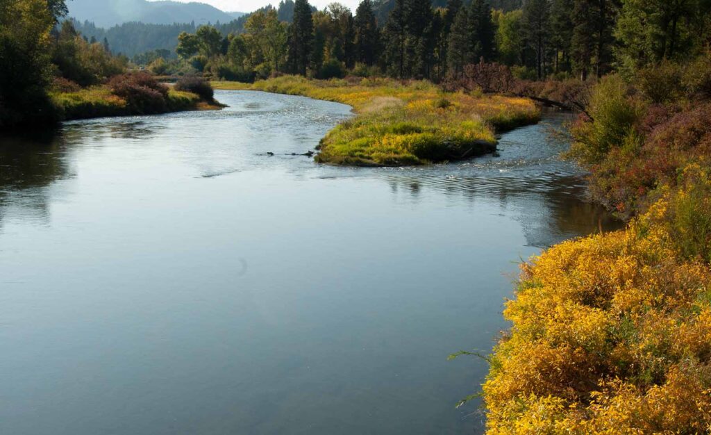 Creating Your Itinerary for A Missoula Adventure - Beau Monde Traveler ...