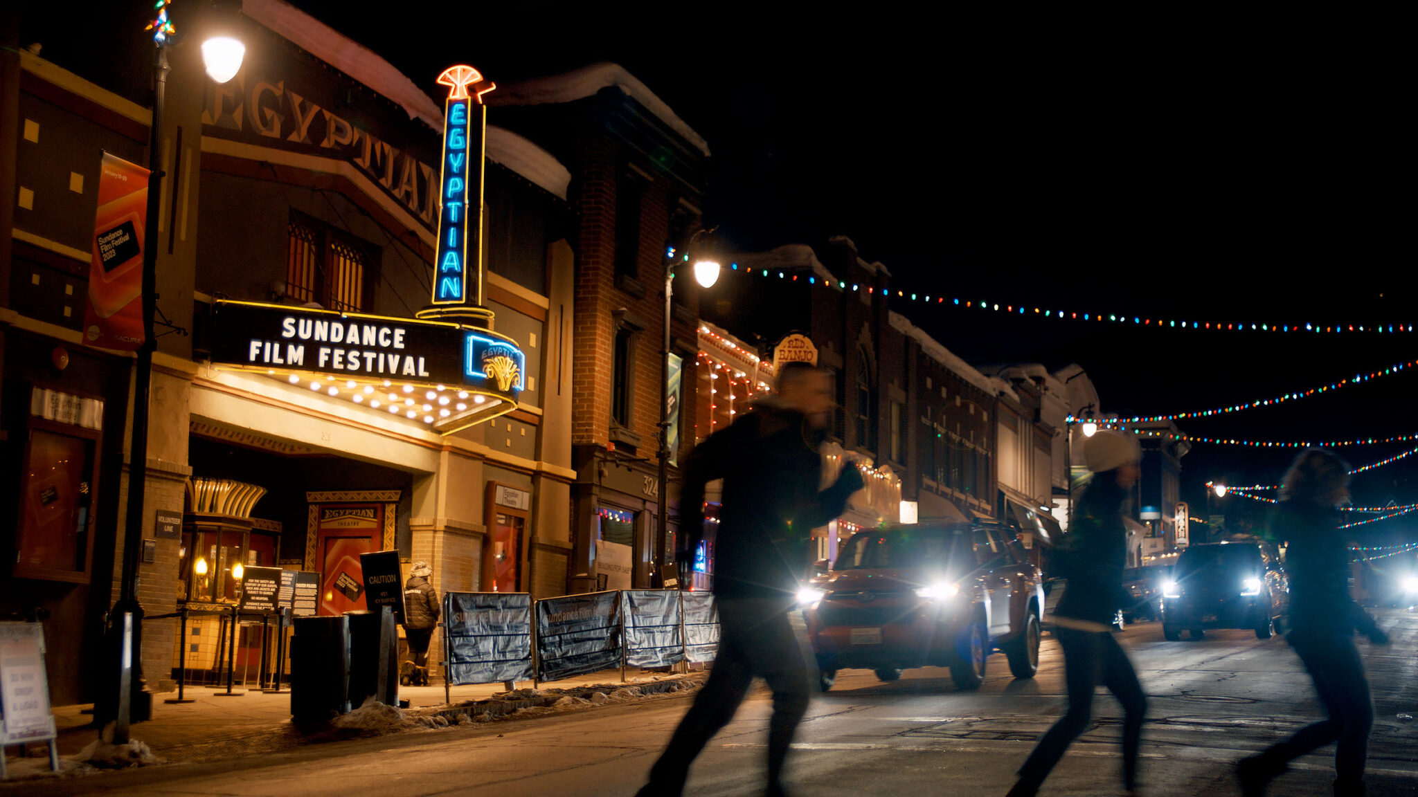 Sundance Film Festival: Celebrating Independent Cinema - Beau Monde ...