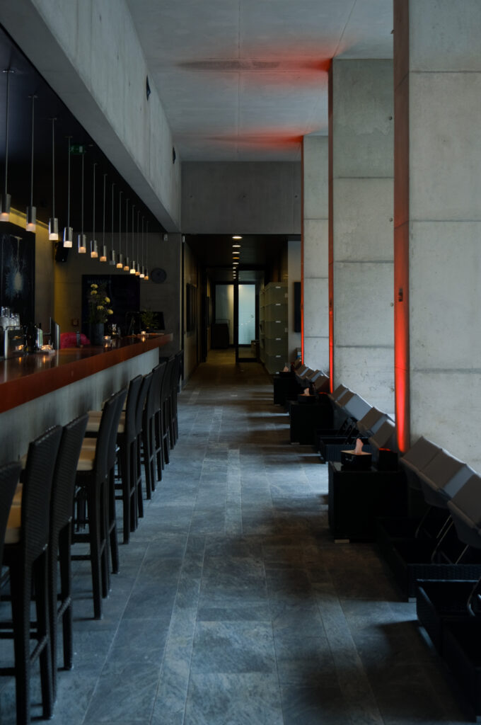 Liquidrom: One of Berlin’s Most Unique Spa Offerings - Beau Monde ...